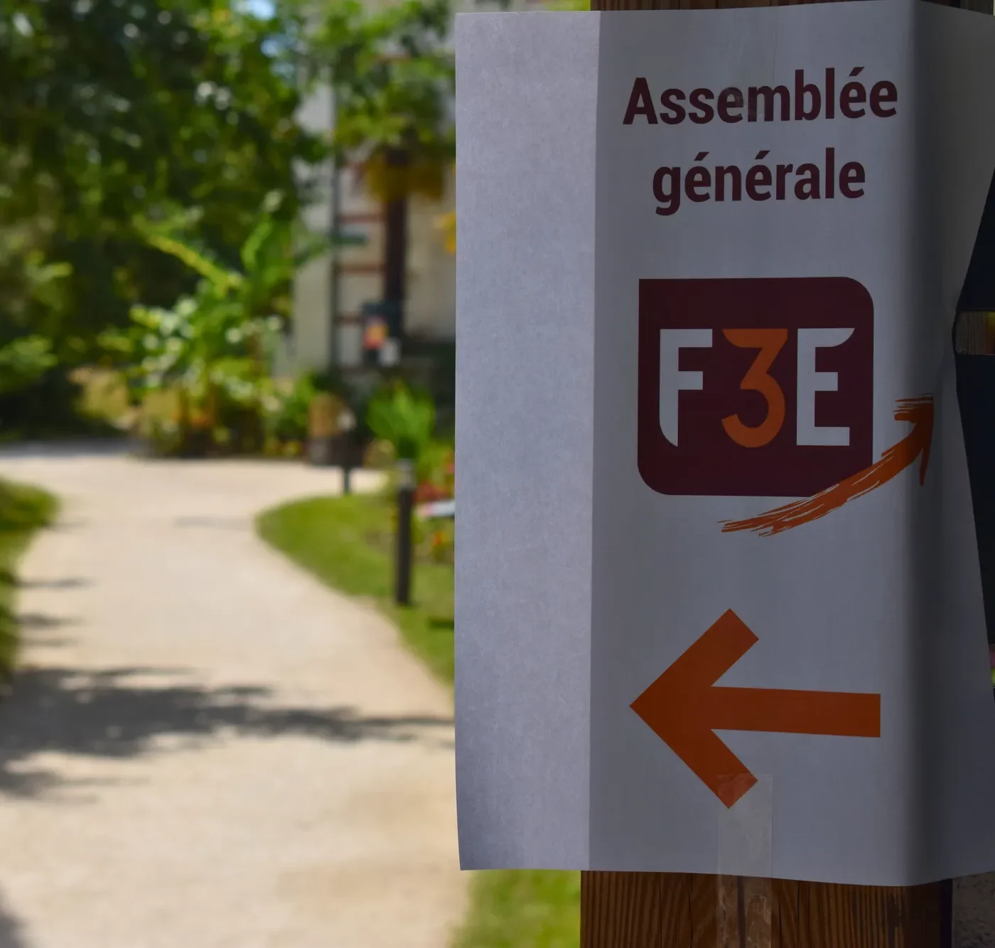 Nos instances - F3E