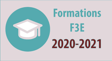 Nos formations “catalogue” - F3E